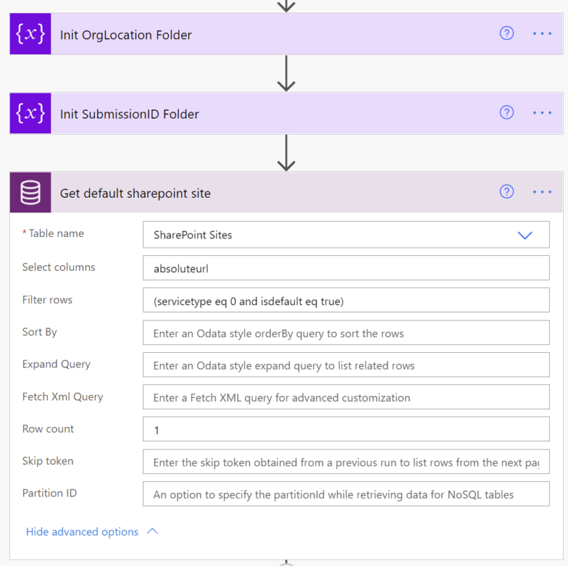 How To Remove Permissions From A Sharepoint Folder With Power Automate 